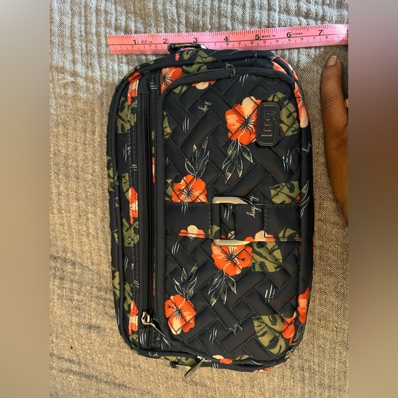 lug | Bags | Lug Carousel Aloha Coral Crossbodybelt Bag | Poshmark